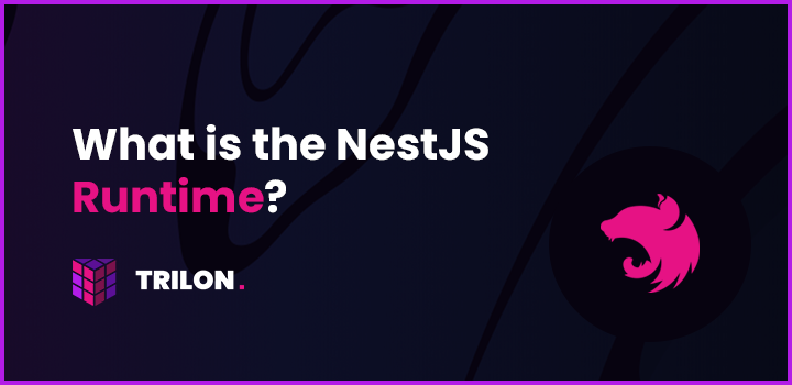 What Is The Nestjs Runtime Trilon Consulting